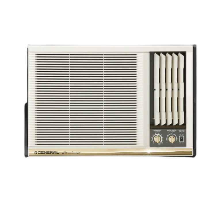 O General Window AC 1.5 Ton Rotary Compressor AXGS18FHTA-U – acstore.ae
